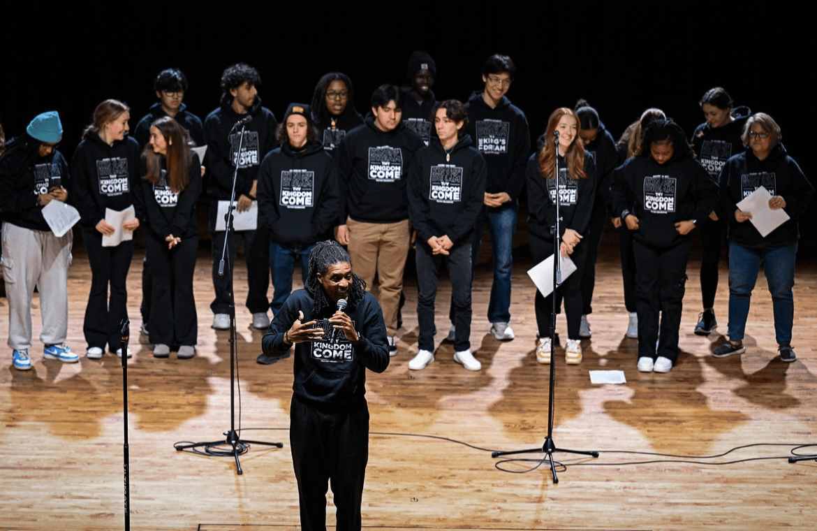 “What’s your impossible promise?” | Martin Luther King, Jr. Day