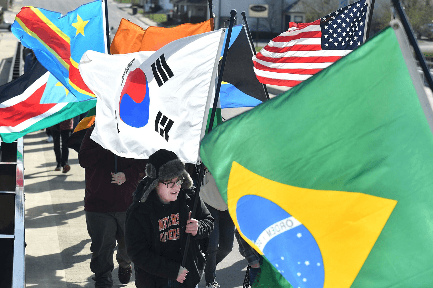 The 60-year legacy of AU’s Peace and Justice March